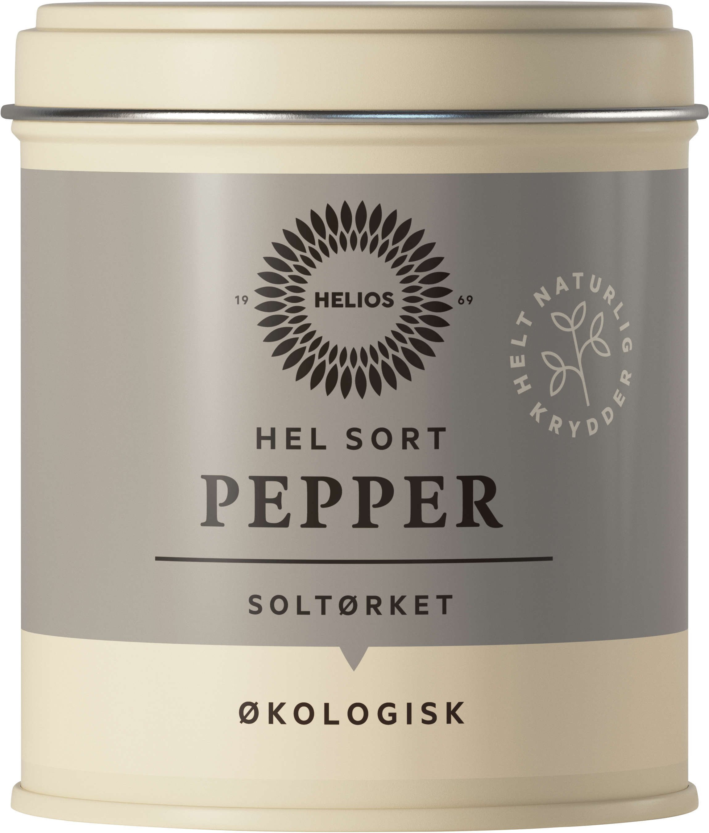 Helios Hel Sort Pepper