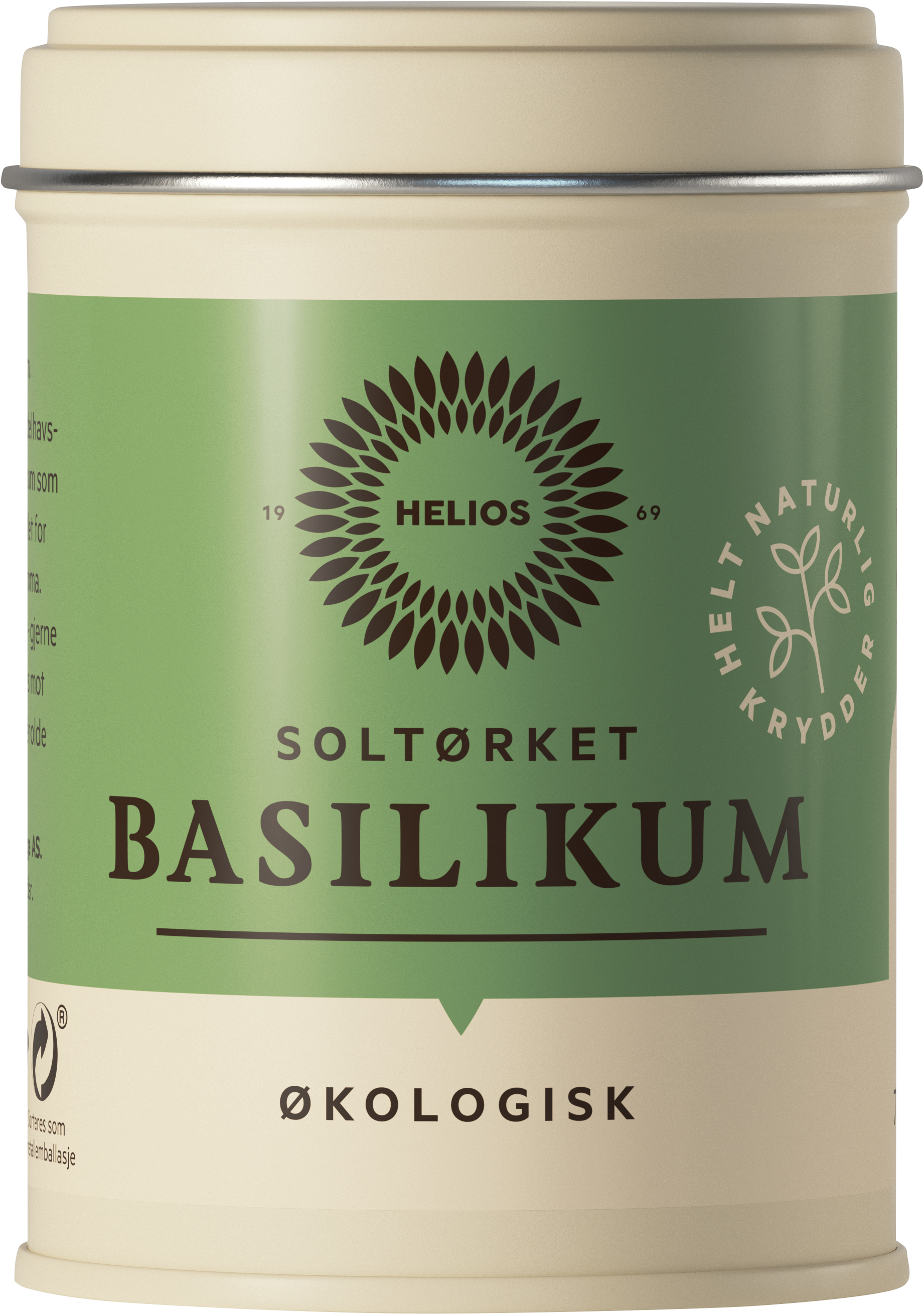 Helios Basilikum