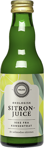 Helios Sitronjuice