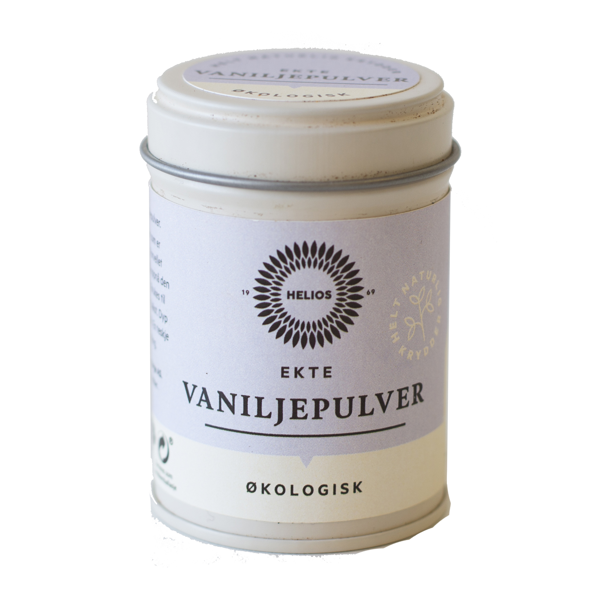 Helios Vaniljepulver