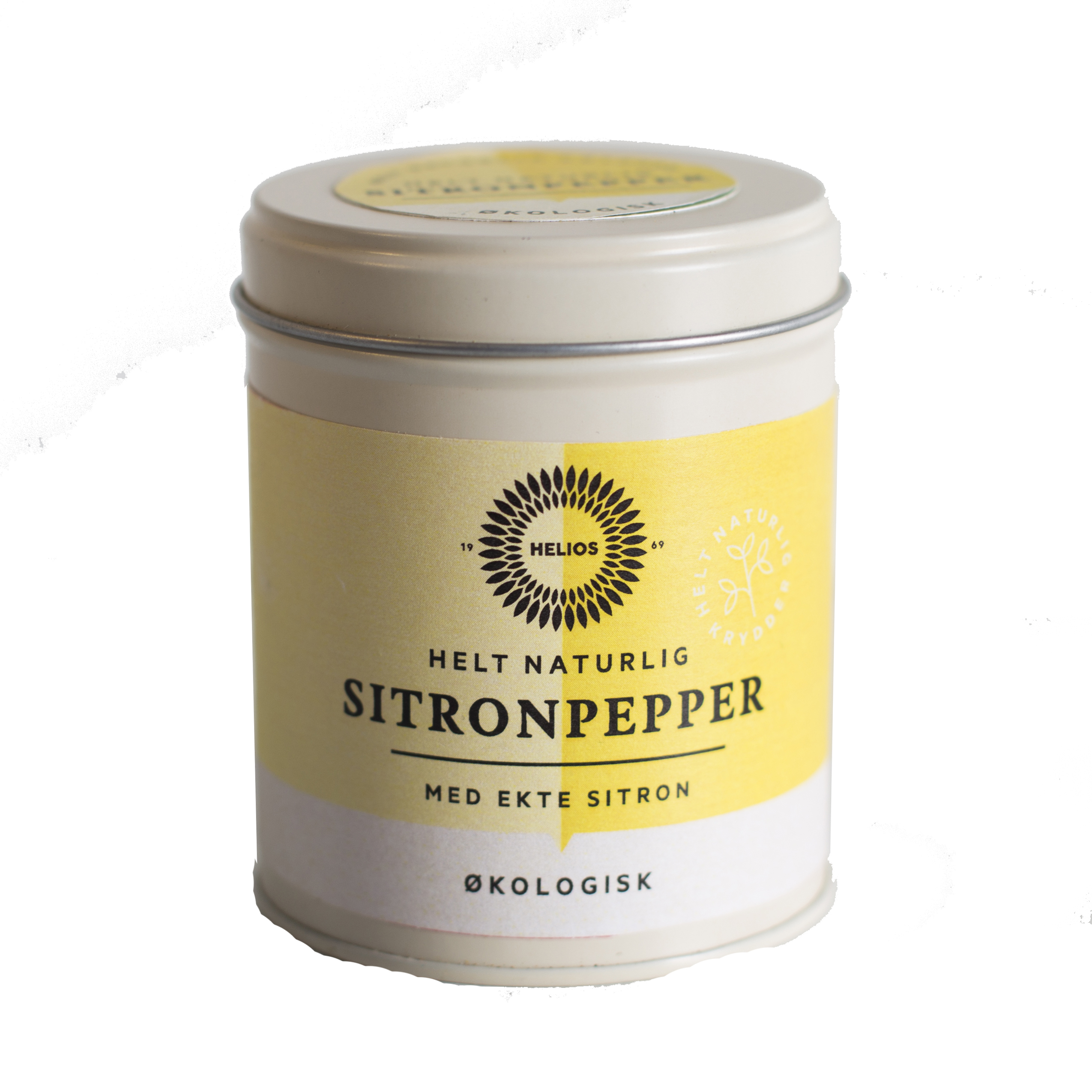 Helios Sitronpepper