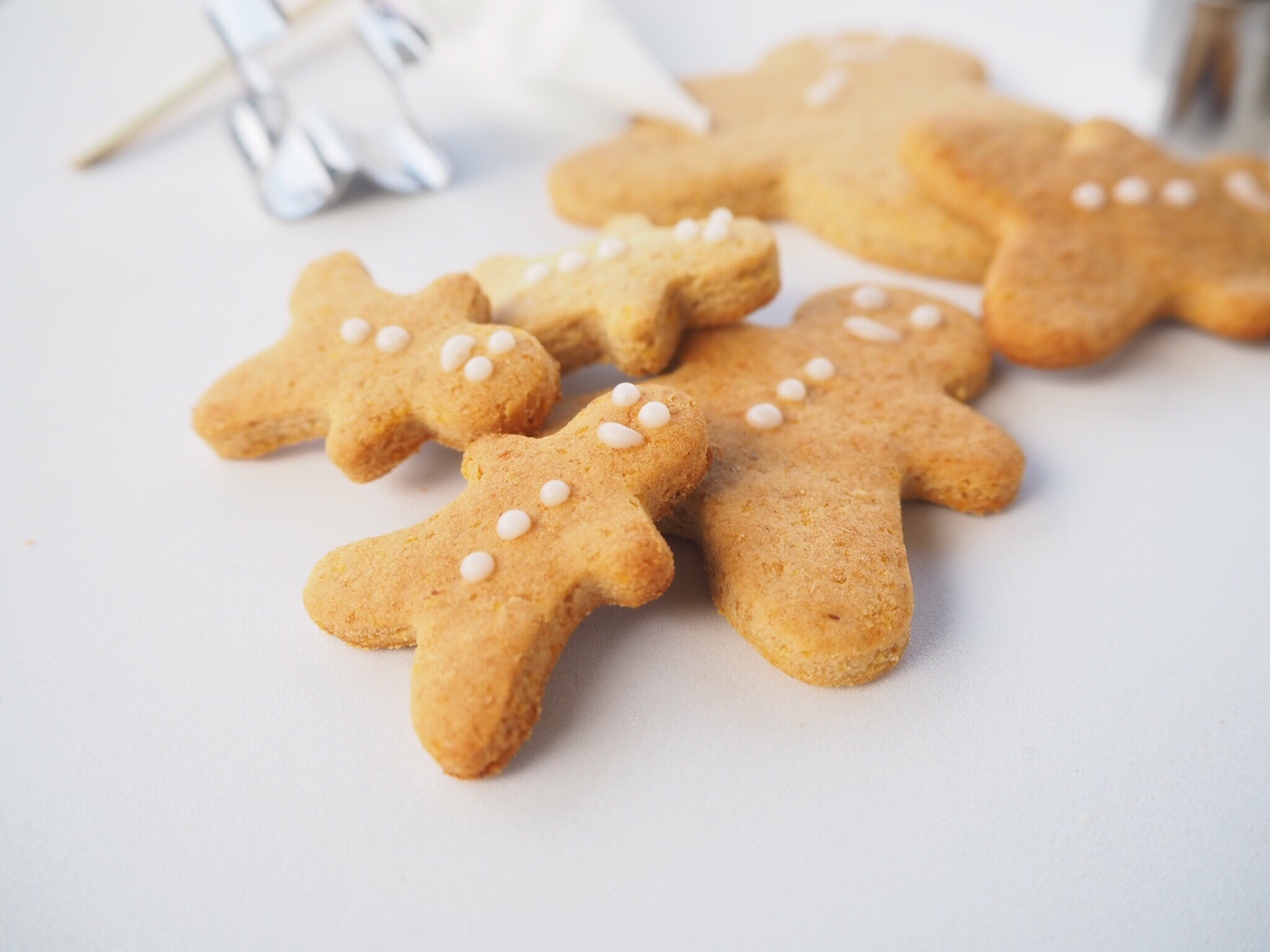 Glutenfri kakemenn- Helios